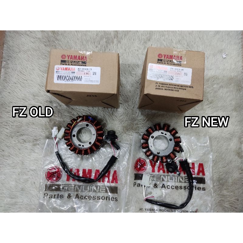 original 100% HONG LEONG YAMAHA FZ150 OLD LAMA BARU FZ150I FZ 150 v1 v2 ...
