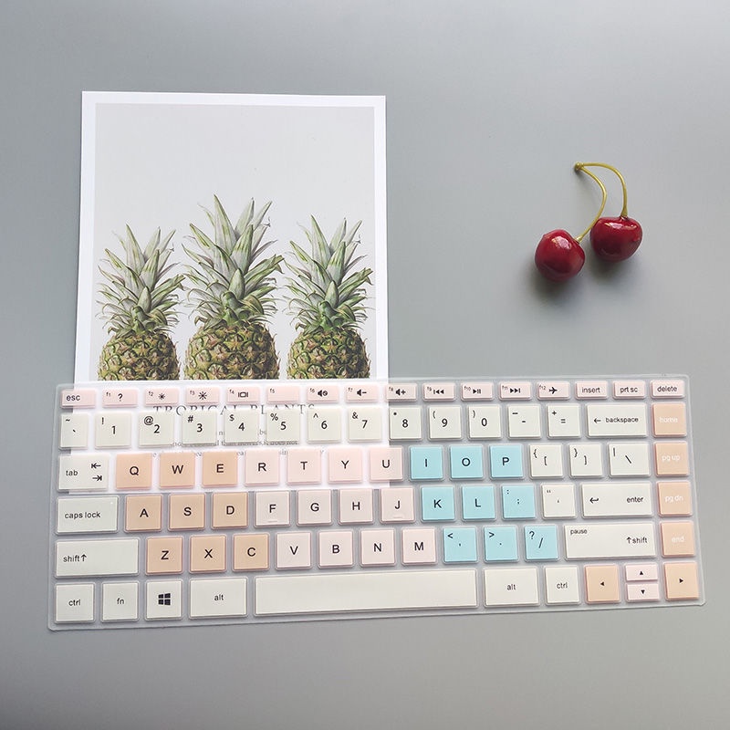 Keyboard Cover HP Pavilion 14 Series Silicone 14 Inch Laptop Keyboard ...