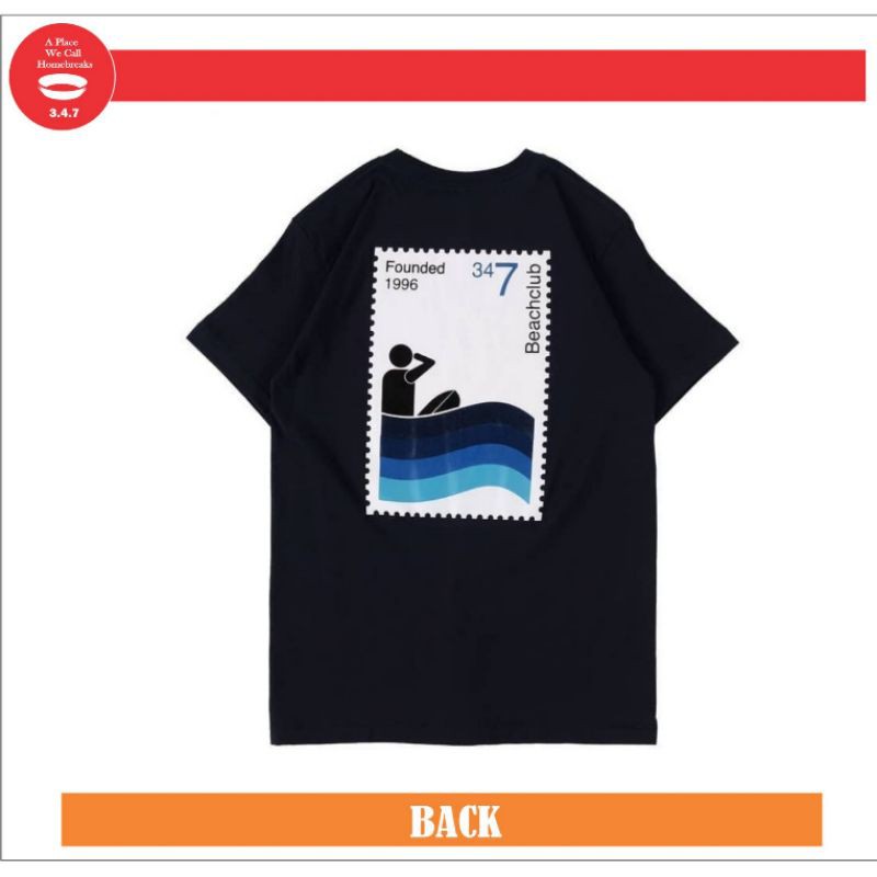 Original UNKL347 T-Shirt (STAMPO DNB) | Shopee Malaysia