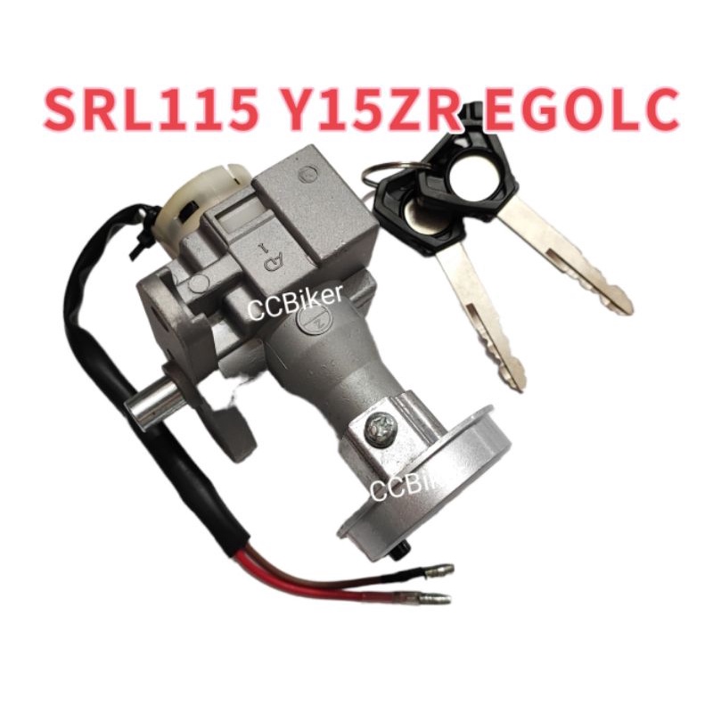 Main Switch Yamaha SRL115 Y15 Y15ZR EgoLC/ SRL110 Kunci SRL115Z ...