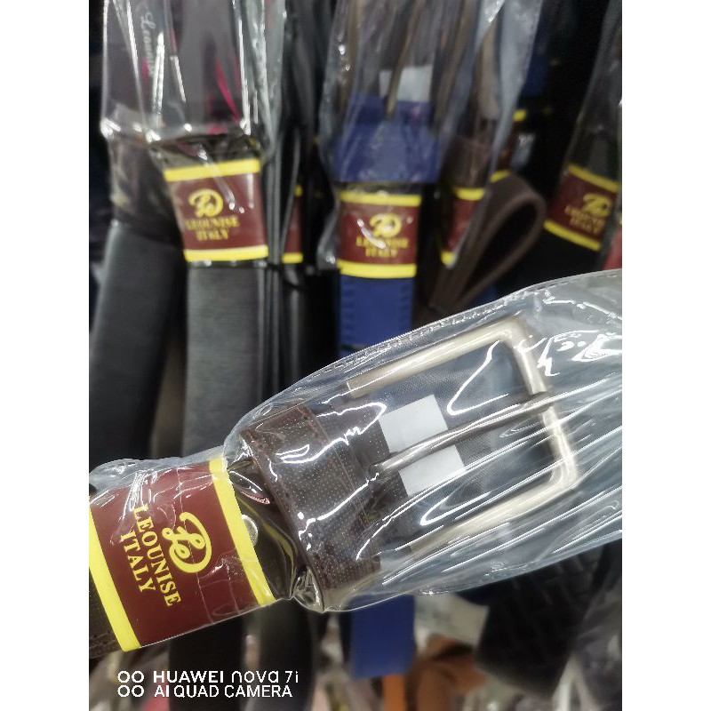 office class leounise Italy Belt good quality new arrived leather Belt ...