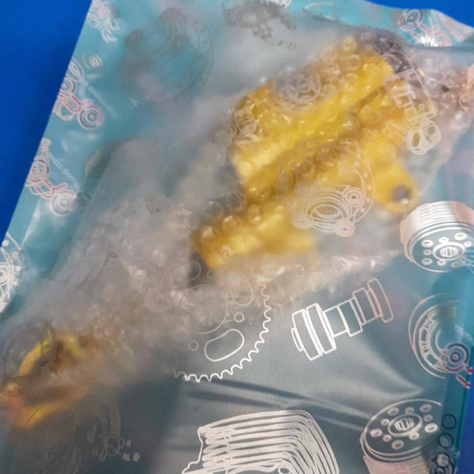 Demak D Force 120 / D Force 160 ( Dforce 120 / Dforce 160 ) - Rear ...