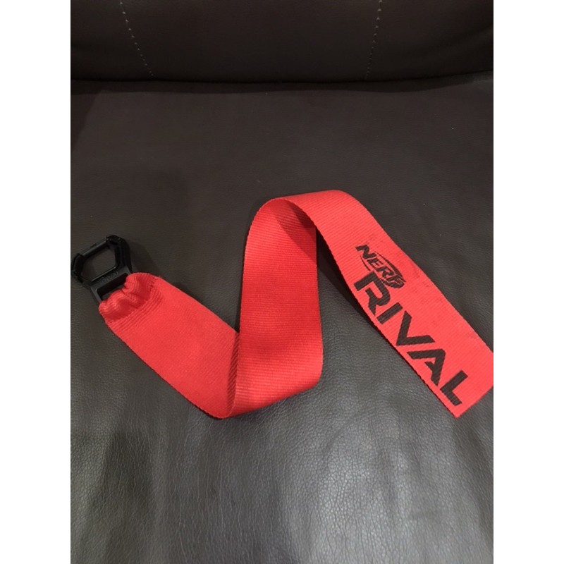Nerf RIVAL Team Flags Red Team | Shopee Malaysia