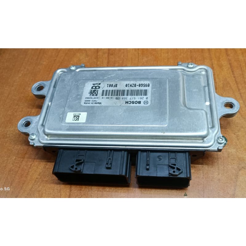 PERODUA BEZZA ENGINE CONTROL ECU 89560-BZN10 [B1] USED ORIGINAL READY ...