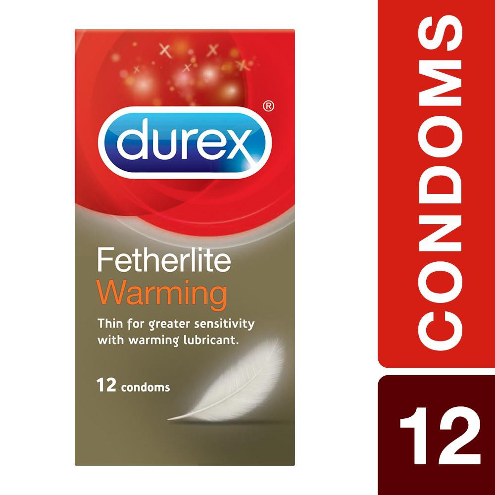 hot style Durex Fetherlite Ultima Condoms (12's x 2 Boxes) | Shopee ...