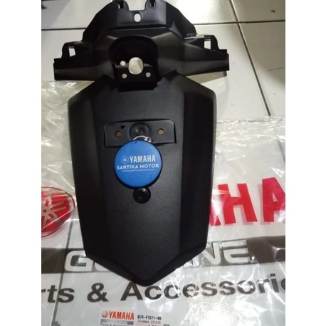 Original Rear Fender Yamaha Xmax | Shopee Malaysia