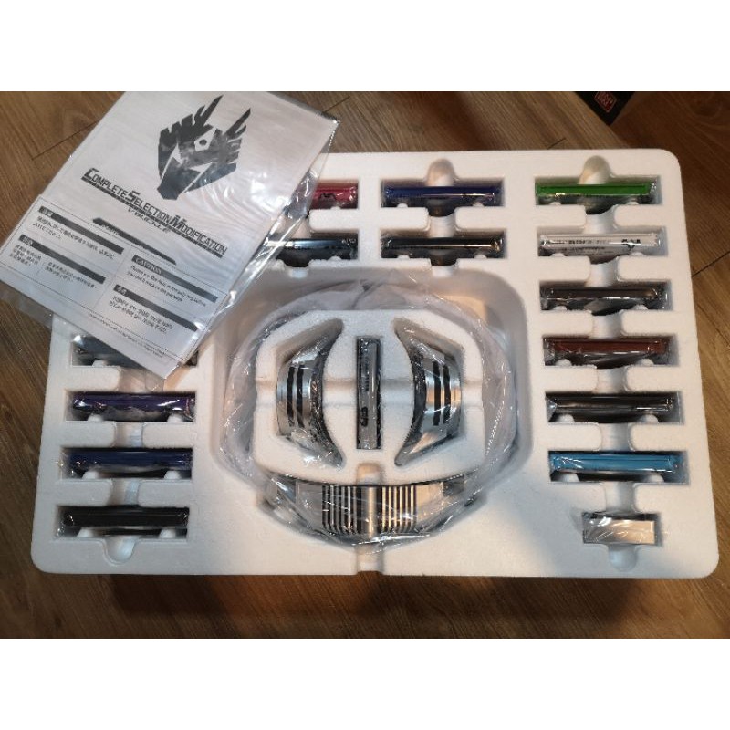 CSM Kamen Rider Ryuki Full Card Deck | Shopee Malaysia