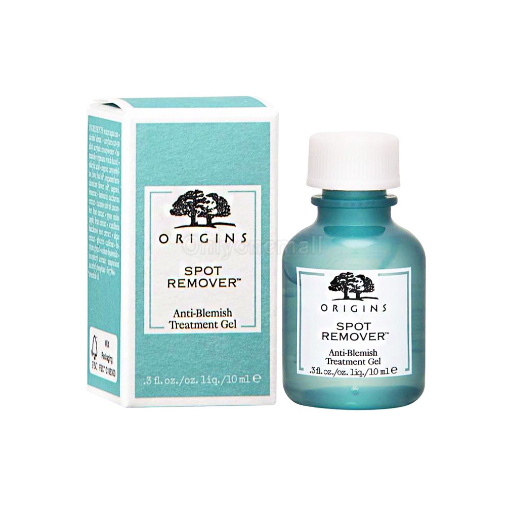 Origins Spot Remover Acne Treatment Gel 10ml | Shopee Malaysia