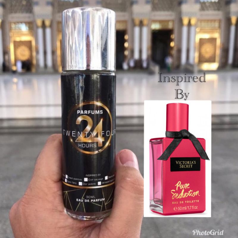 Long lasting 24 Parfums SEDUCTIVE women Edp perfume made in france ...