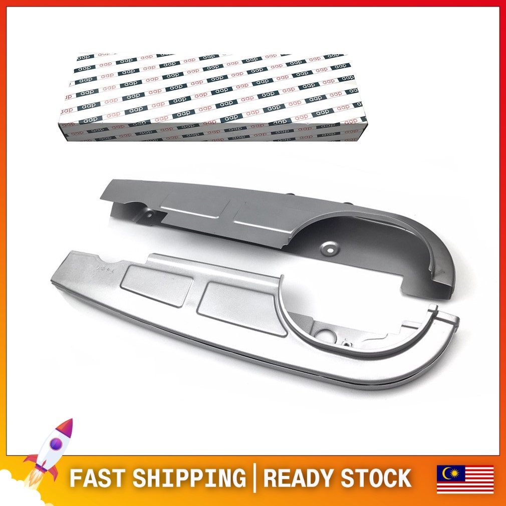 HONDA EX5 DREAM CHAIN CASE CHAIN COVER PETI RANTAI CHAIN COVER SET ORIGINAL HONDA AAP | Shopee ...