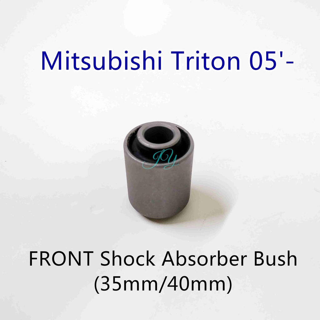 Mitsubishi Triton 05'- FRONT Shock Absorber Bush 35mm 40mm Heavy Duty ...