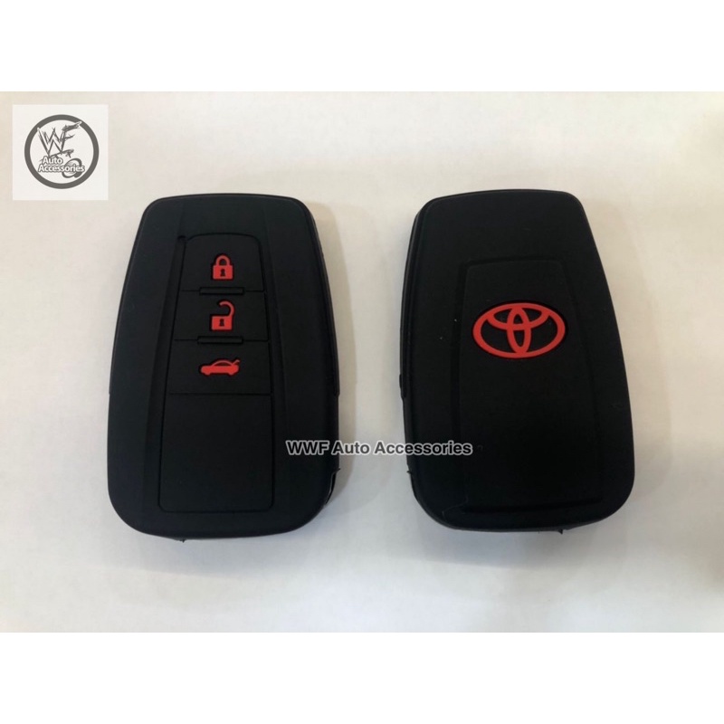 Toyota Corolla Cross / Altis / Camry 2019 - 2025 Keyless / Key Less ...