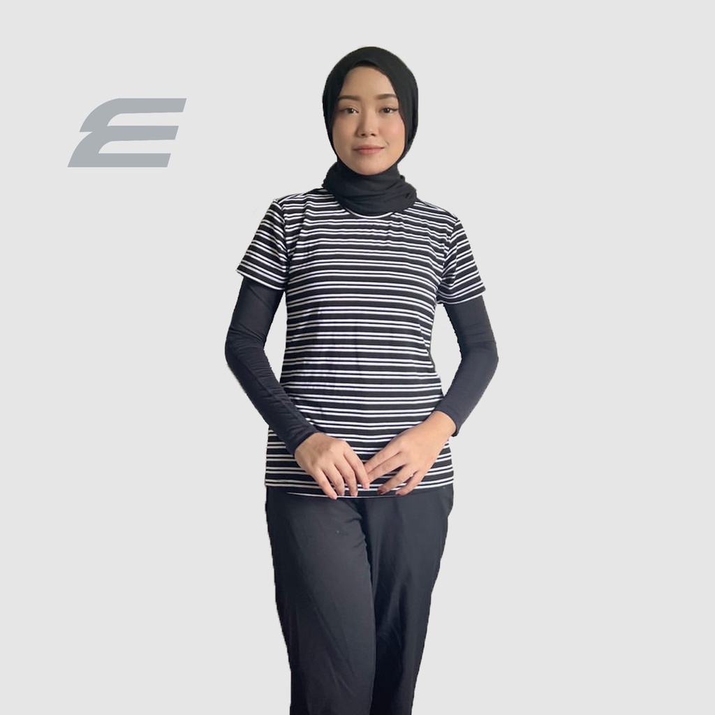 ELGINI Ladies Tee - Size S-XXL E16113 | Shopee Malaysia