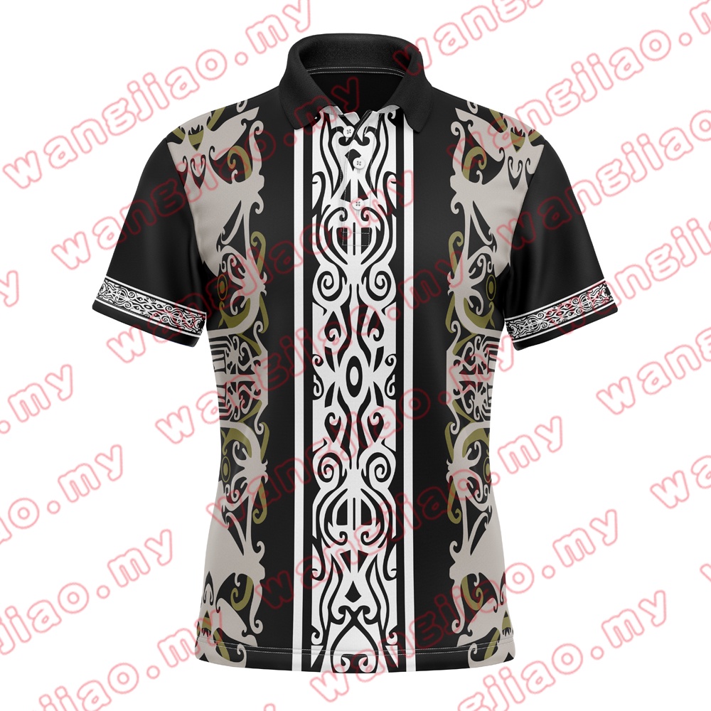 New Men's polo blouse summer Short Sleeve T-shirt dusun Tops Stretch ...