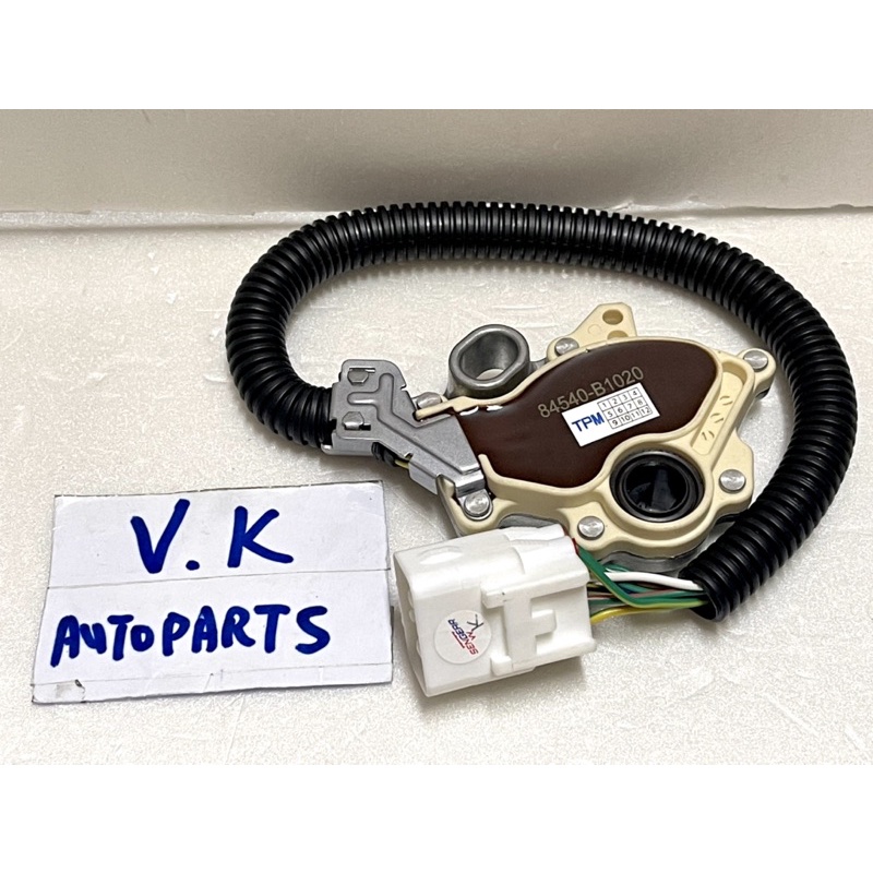 Perodua Myvi Kelisa Avanza Gear Box Sensor Switch (8pin)84540-B1020 OEM ...