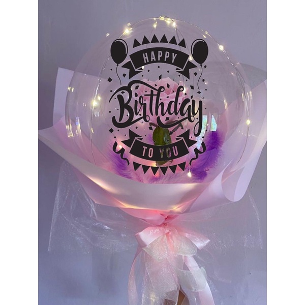 🎈Happy Birthday🎈Cutting Sticker Belon🎉🎉🎉 | Shopee Malaysia