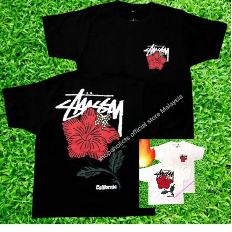 🔥BAJU VIRAL BUNGA RAYA 🔥 UNISEX HIGH QUALITY KAIN TEBAL LEMBUT XDE ...