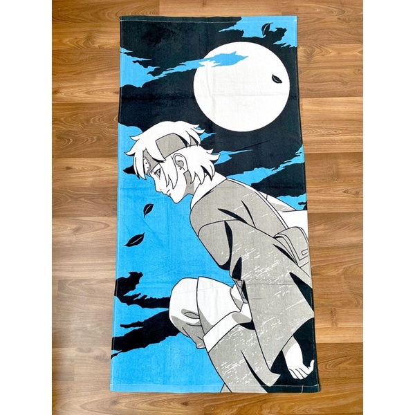 🔥Defect Sale🔥 Anime Naruto Boruto Mitsuki Bath Towel 100% Cotton 60cm ...