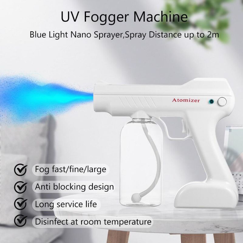 💥Ready Stock 💥Rechargeable Electric Sprayer UV Fogger Machine Portable ...