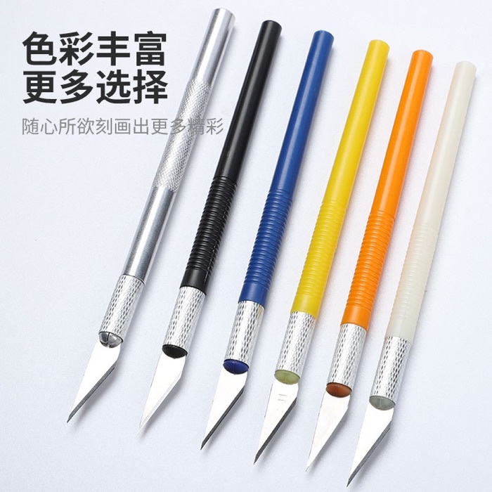 Kek Fondant tool, cake decoration, cookie decorating and Art Pen Knife ...
