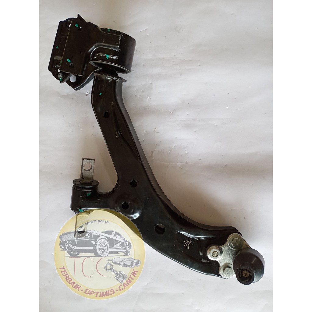 CONTROL ARM CR-V TOA 12Y> (FRT LOW LH W/O BJ) | Shopee Malaysia