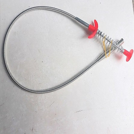 XO 60cm spring-loaded pipe unclogging trash picker | Shopee Malaysia
