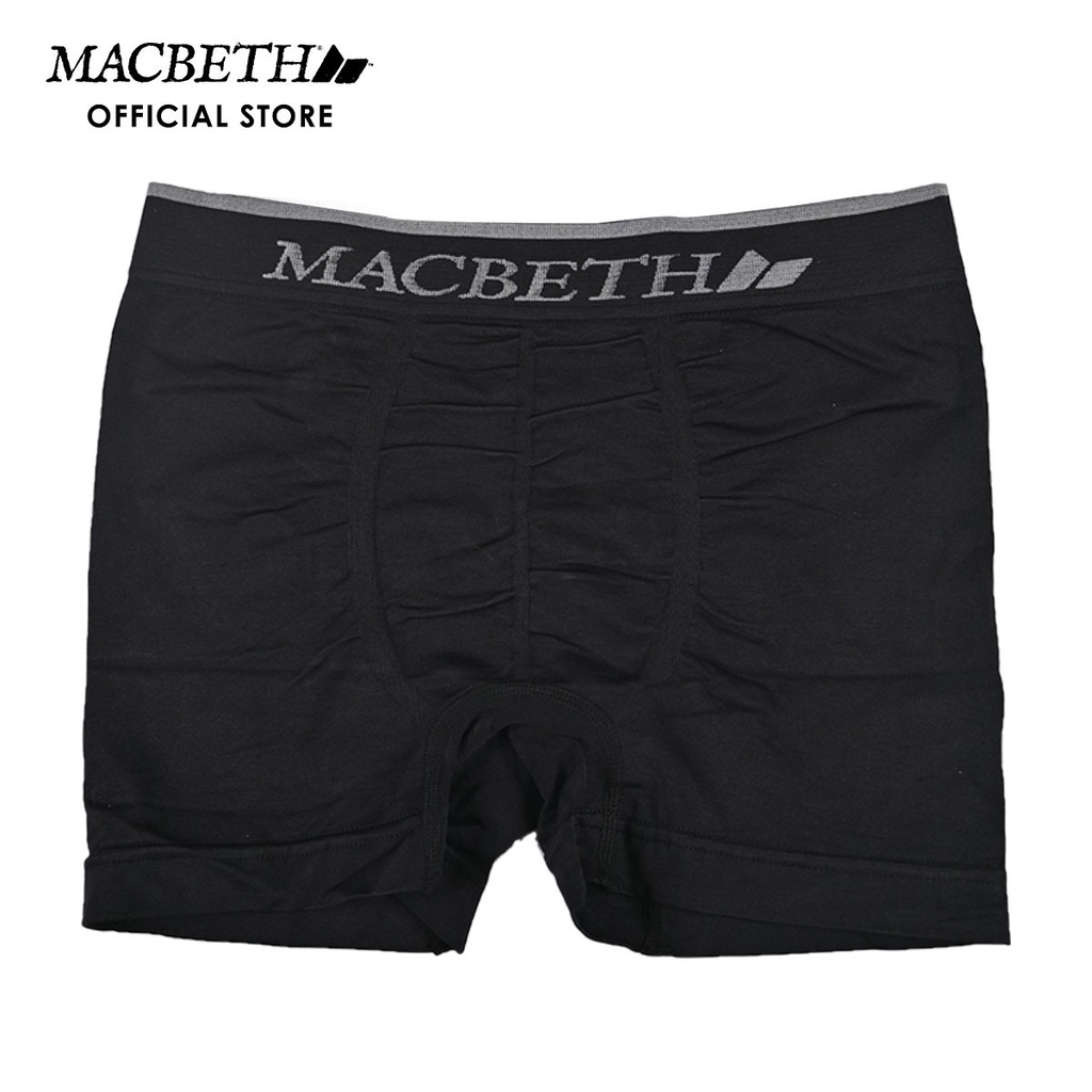Macbeth Men's Underwear - Seamless Boxer Brief ( M25NX ) | Shopee Malaysia