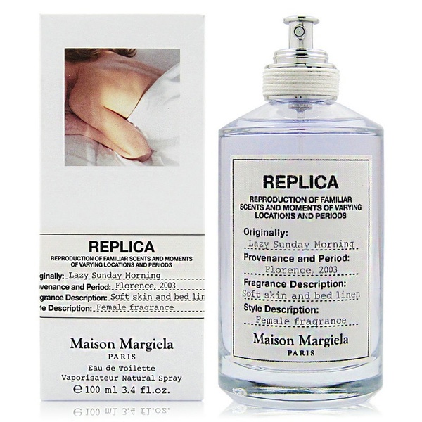 Original Maison Margiela Replica Lazy Sunday Morning EDT For Women ...