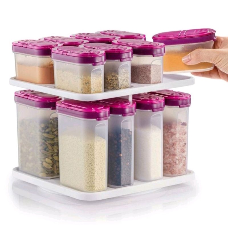 Modular Spice Set ( Full Set with rack) | Shopee Malaysia