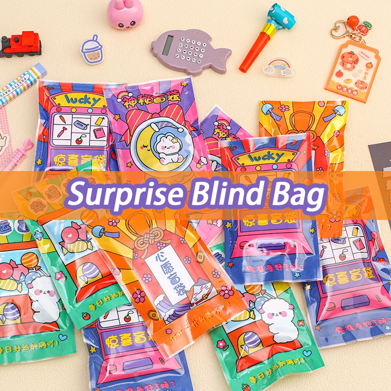 [24h Shipping] Blind Box Random Lucky box Surprise box Mystery box ...