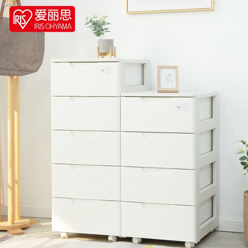 Japan Alice storage cabinet drawer plastic household simple modern ...