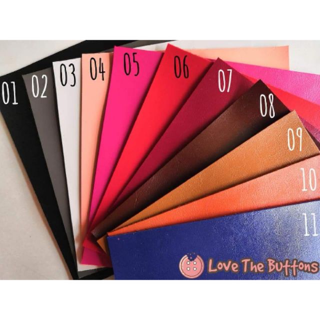 Barbara Thick Faux Leather | Shopee Malaysia