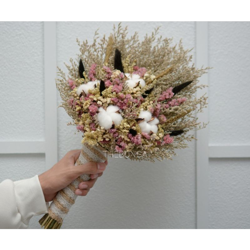 (Pre order) Bunga tangan PENGANTIN Tunang | Hand bouquet | Shopee Malaysia
