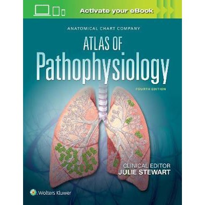 Atlas of Pathophysiology Fourth Edition (IN STOCK) | Shopee Malaysia