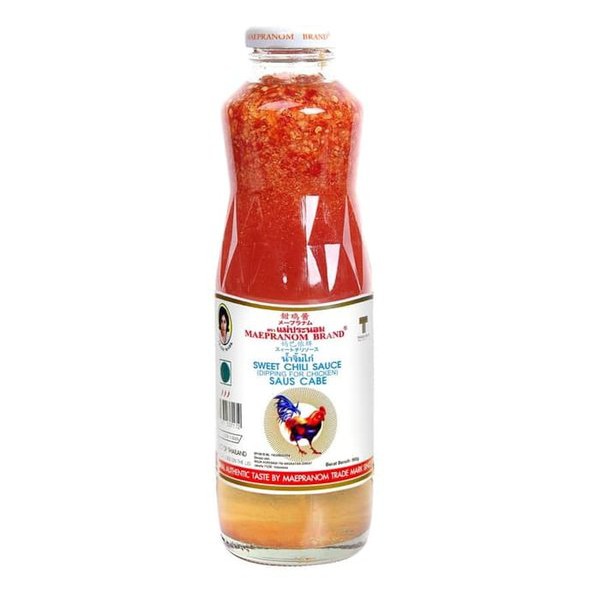 Maepranom Sweet Chilli Sauce Dipping for Chicken 980g | Shopee Malaysia