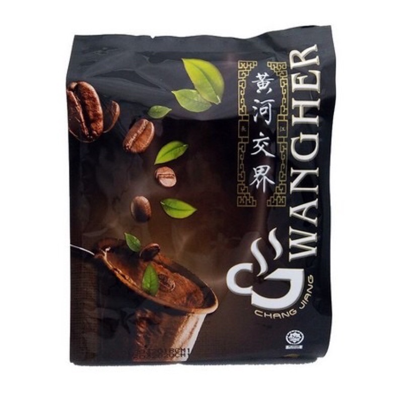 🔥Ipoh Famous Chang Jiang White Coffee - Coffee & Tea 怡保长江白咖啡 - 咖啡&茶 ...