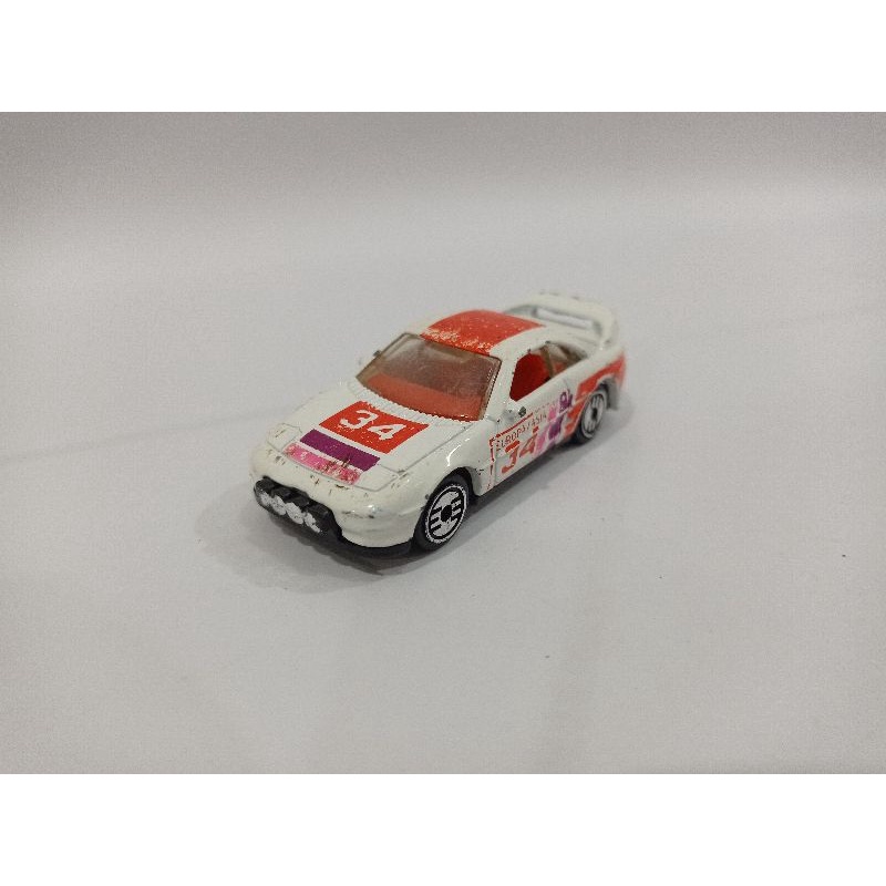 HOT WHEELS TOYOTA MR2 RALLY MALAYSIA 1990 | Shopee Malaysia