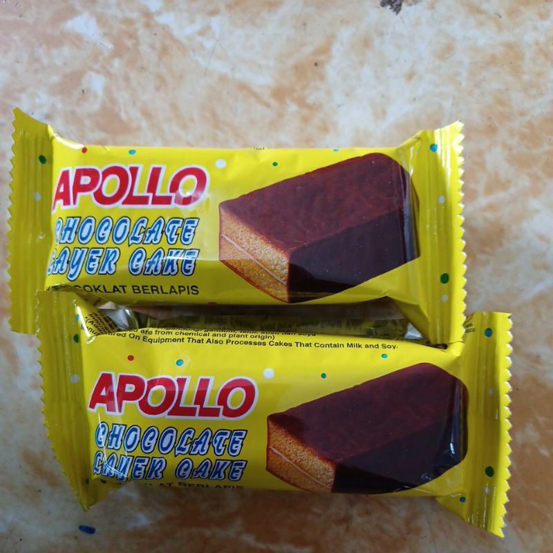 apollo chocolate 1pack | Shopee Malaysia