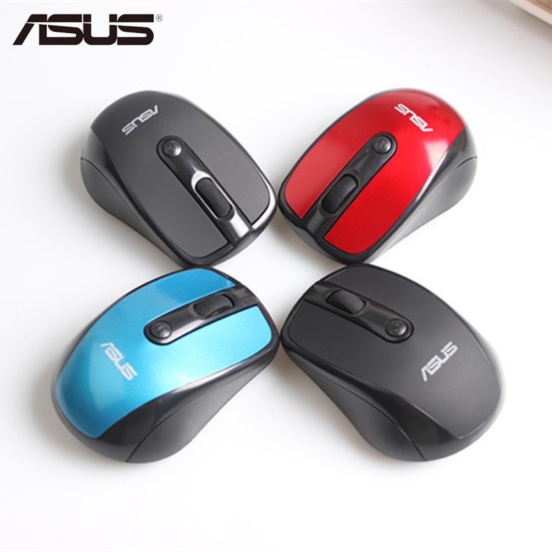 [FREE GIFT] ASUS 2.4g USB Wireless Mouse for PC Laptop | Shopee Malaysia