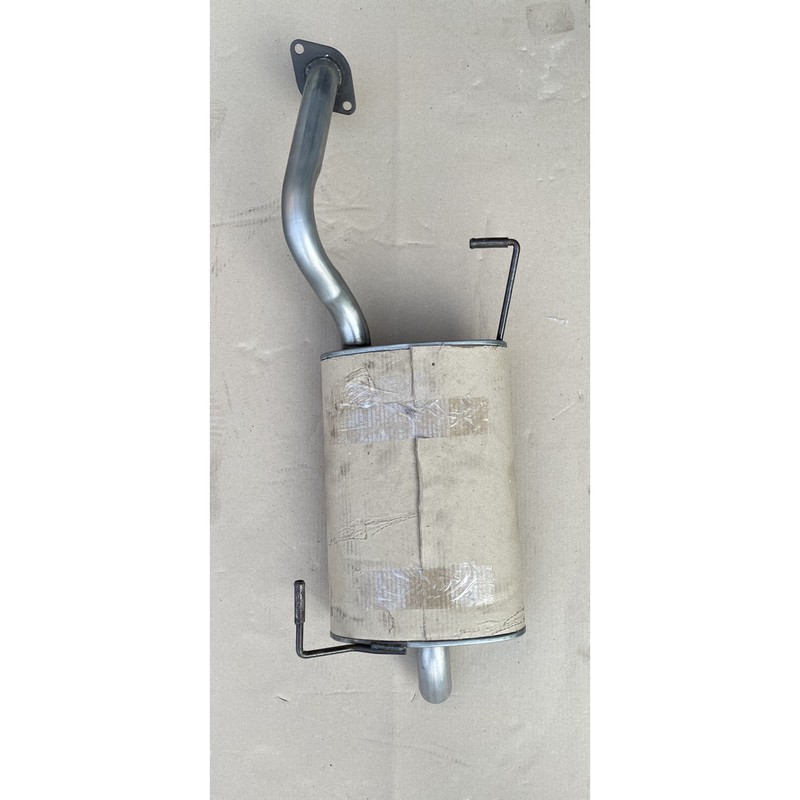 Proton Iriz rear muffler assembly car exhaust plug and play original ...