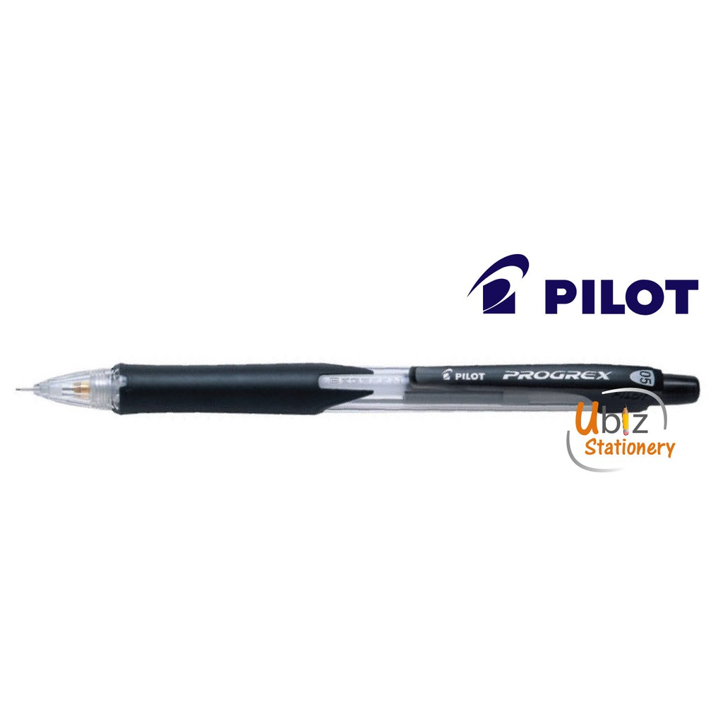 PILOT PROGREX MECHANICAL PENCIL H-125/H-127 (0.5 / 0.7 MM) | Shopee ...
