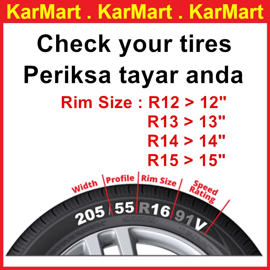 Universal Wheel Cover Hubcaps Trim Sets of 4pcs 13" Rim Cover 13 inch ...