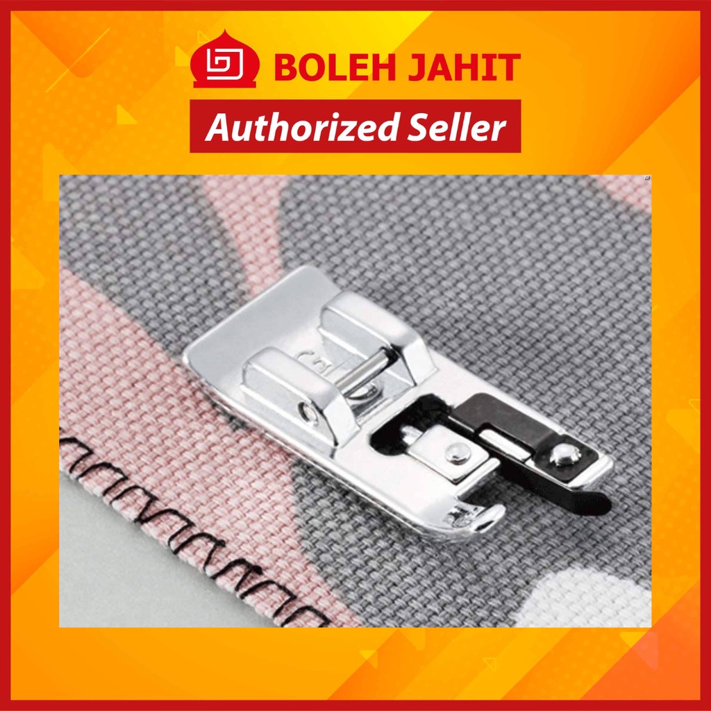 Brother Original Overlock Foot - F015N | Shopee Malaysia