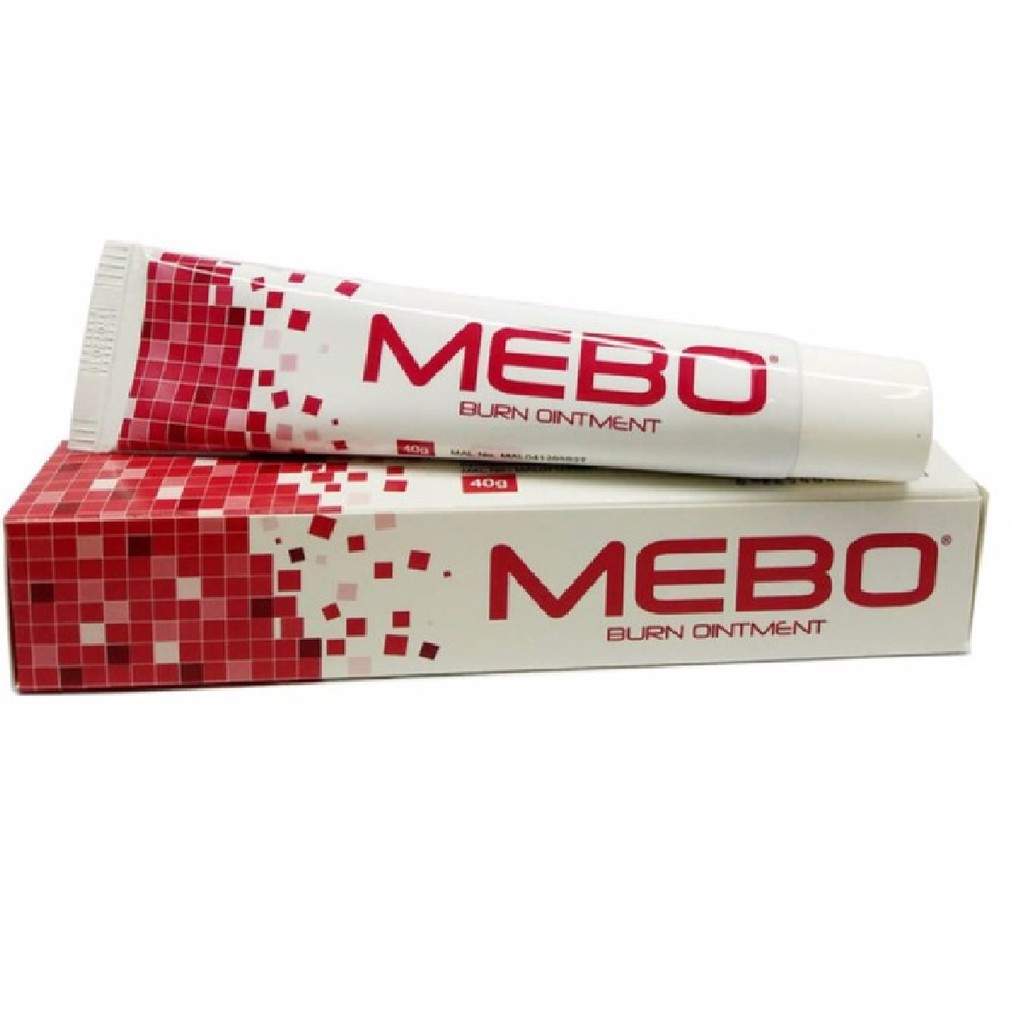 MEBO Burn Ointment 40g | Shopee Malaysia