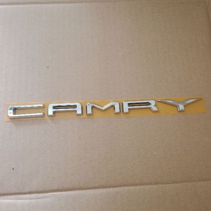 Original Camry brand emblem | Shopee Malaysia