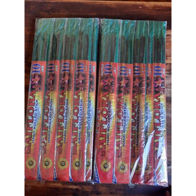 Hio Incense Fragrant Princess Moon Jumbo 10 Hours Contents 10 Packs ...