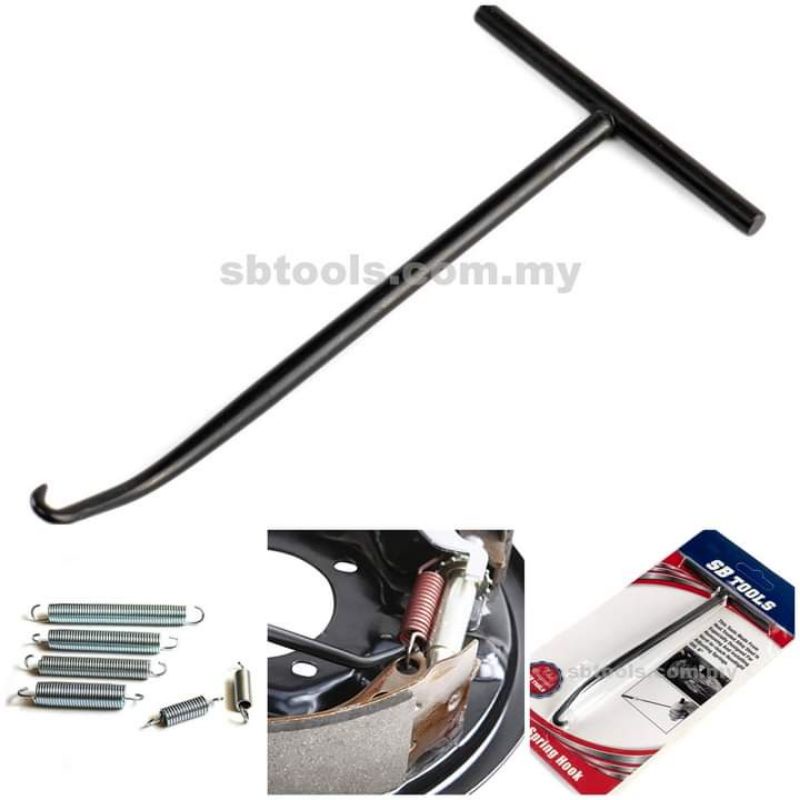 SB Tools Heavy-Duty Brake Spring Hook | Shopee Malaysia