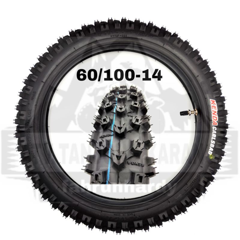 Kenda tyres with INNER TUBE 10 12 14 for KTM50 KOSHINE NRG 50 NRG 65 ...