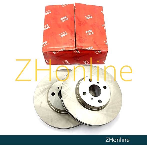 TOYOTA YARIS NCP91 VIOS NCP93 NCP150 NSP151 (G/S/TRD SPEC) - TRW FRONT ...