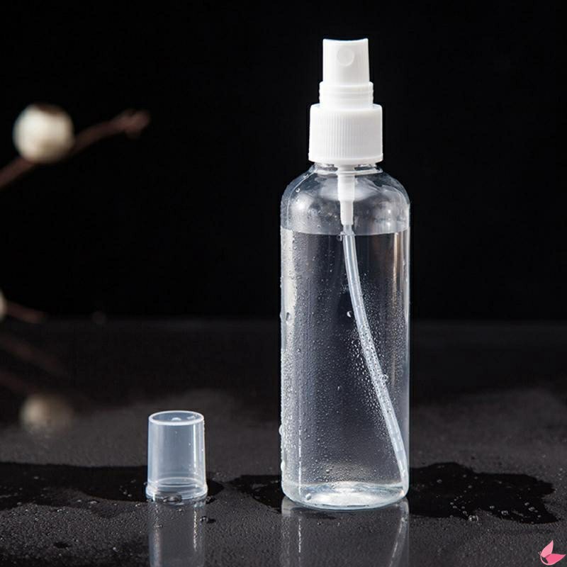 Malaysia Ready Stock / 150 ML Plastic Empty Spray Bottle / Botol Kosong ...